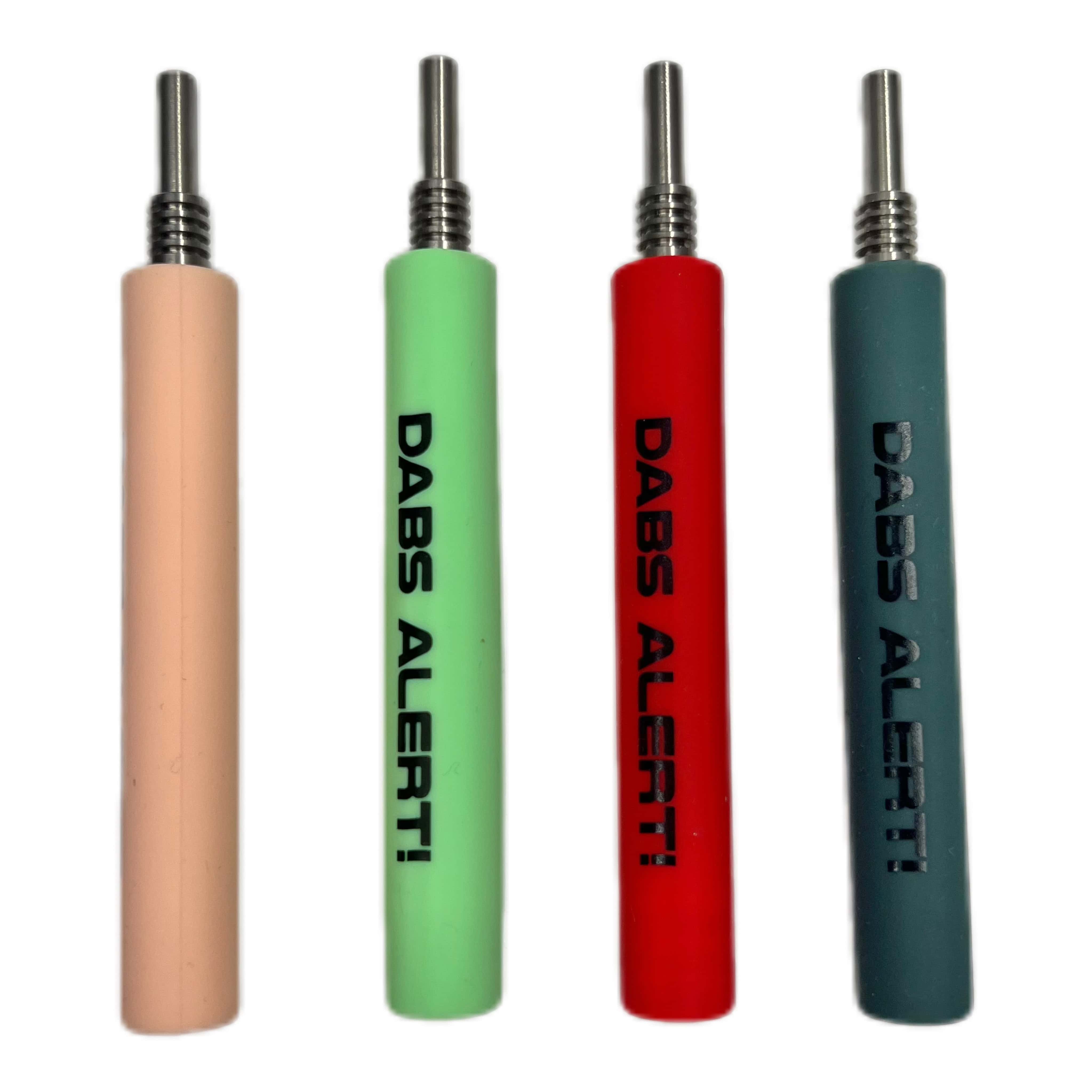 Dabs Alert Silicone Nectar Collector
